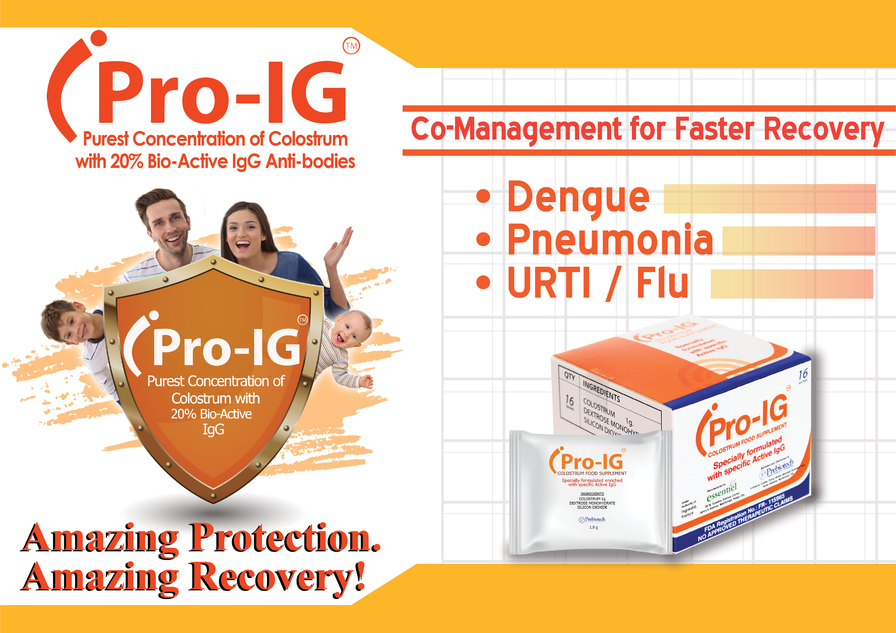 Prohansen Advance Pharma